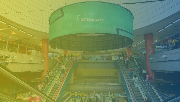 Linha 4 Amarela da ViaQuatro | JCDecaux Brasil